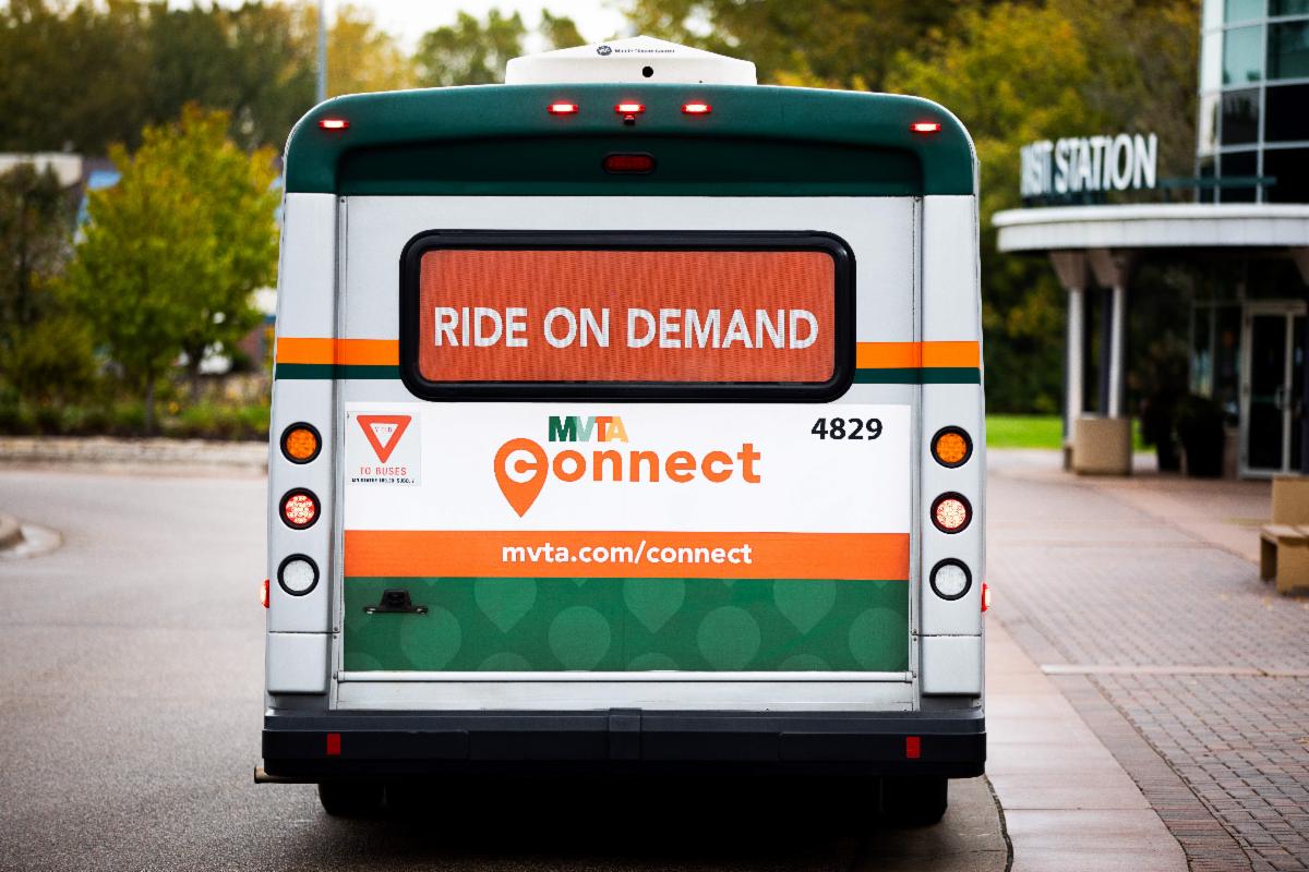 MVTA Rider's Digest Issue No. 3