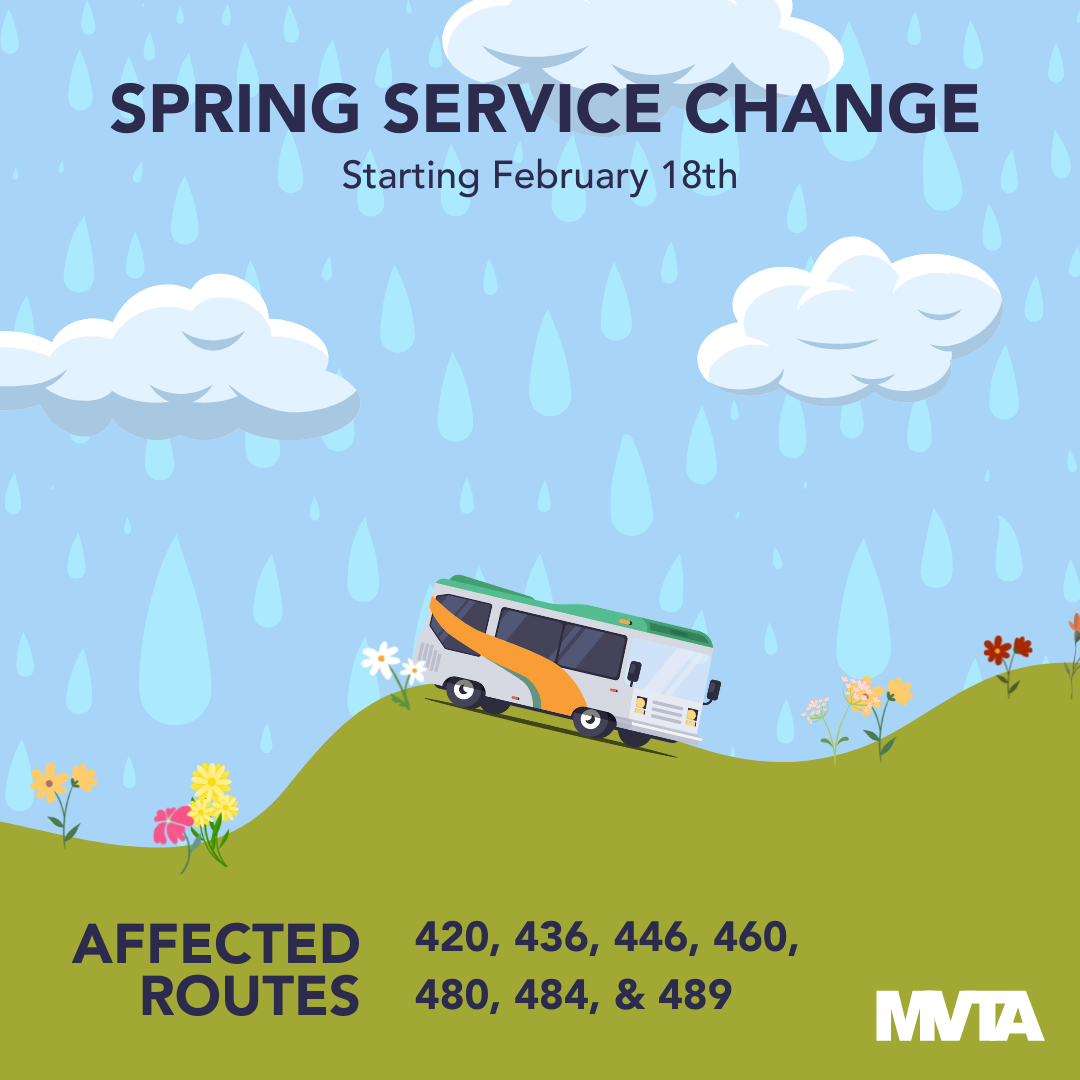 MVTA Rider's Digest Issue No. 1