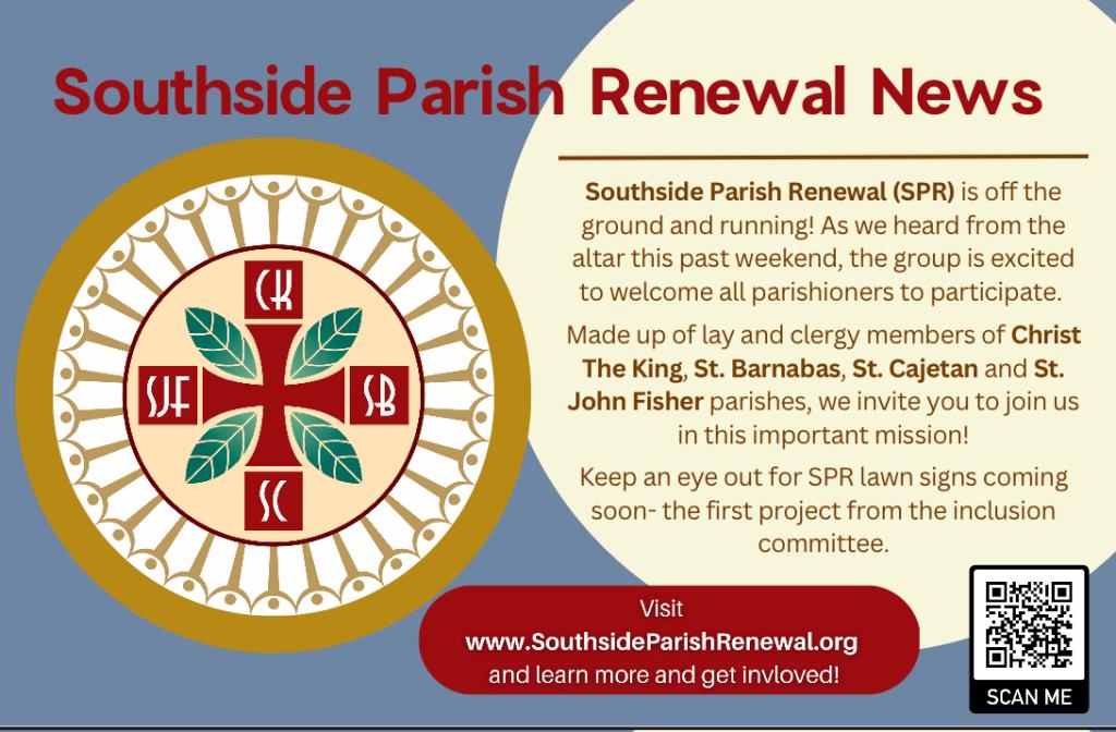 Mass Schedule & Newsletter June 28th/29th