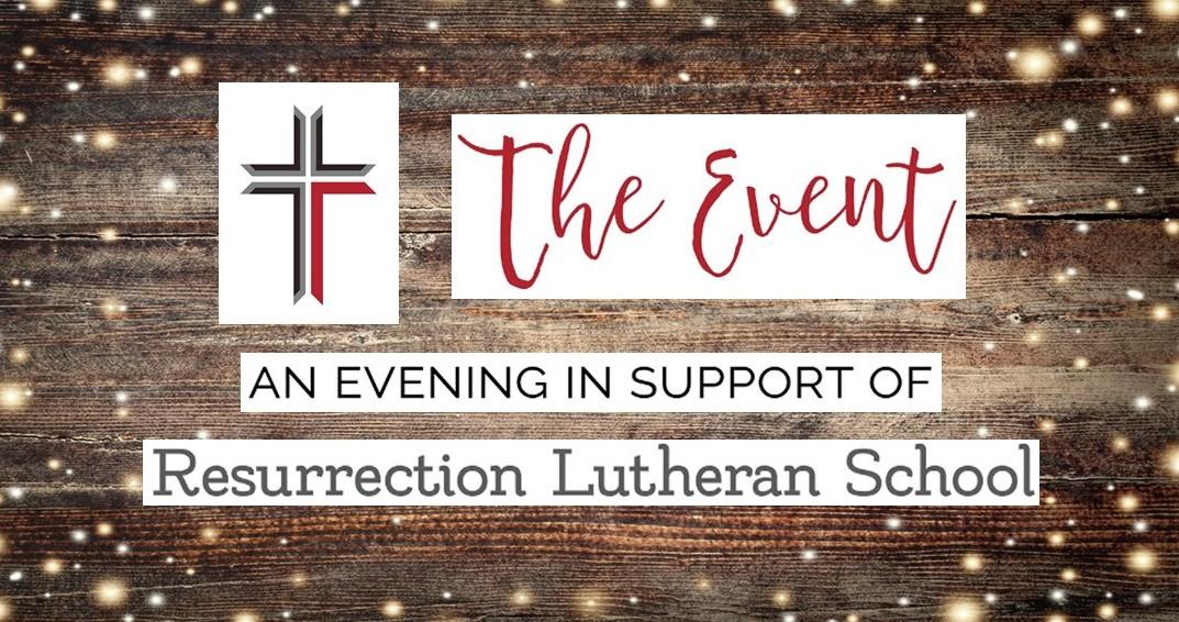 Resurrection Lutheran School Newsletter