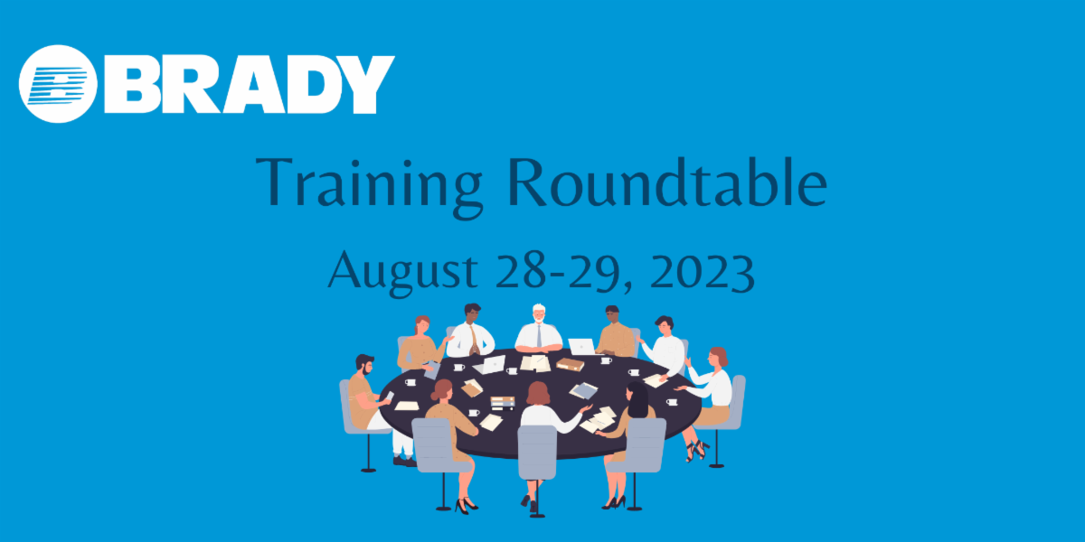Invitation to Training Roundtable