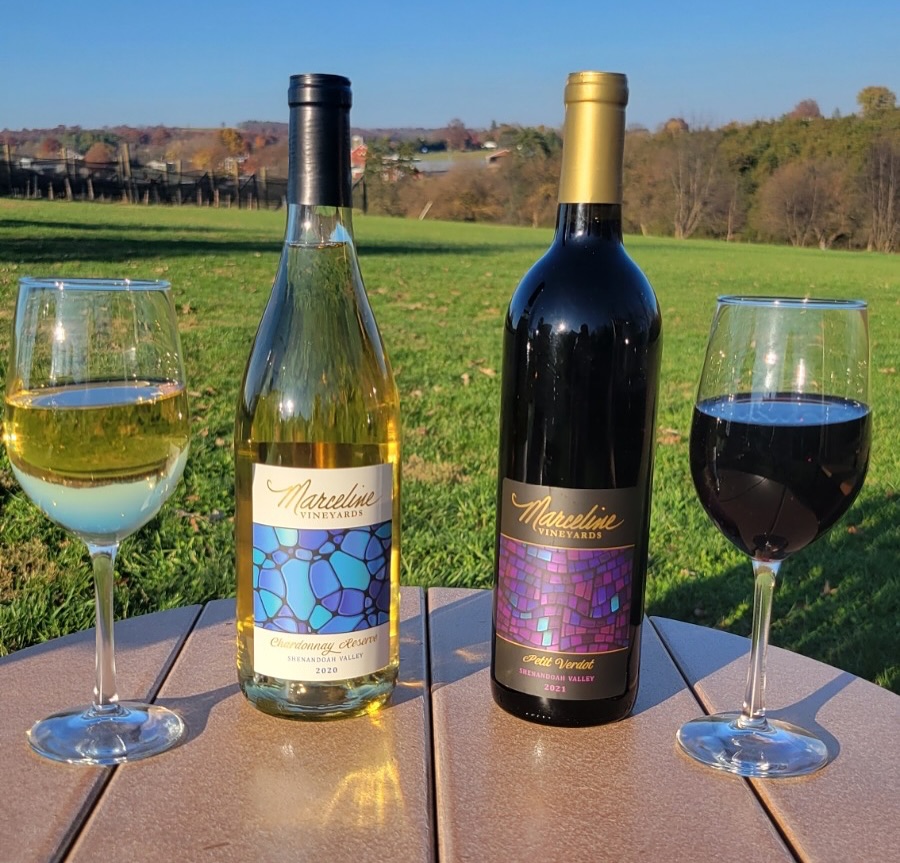 This week with Jimmy O! A Virginia Wine Weekend!