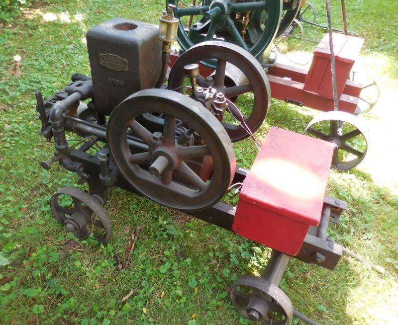 Sat. Aug 13th Hit & Miss Engines, Antiques & Tools, Wrought Iron Crafts ...