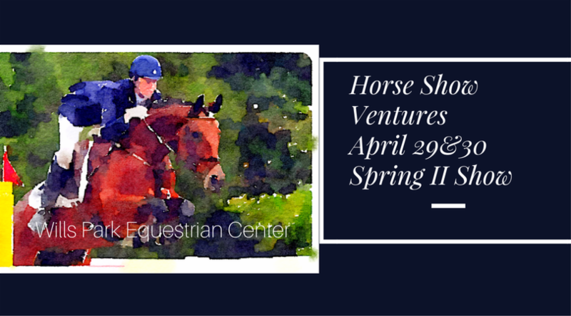 Horse Show Ventures Spring Show