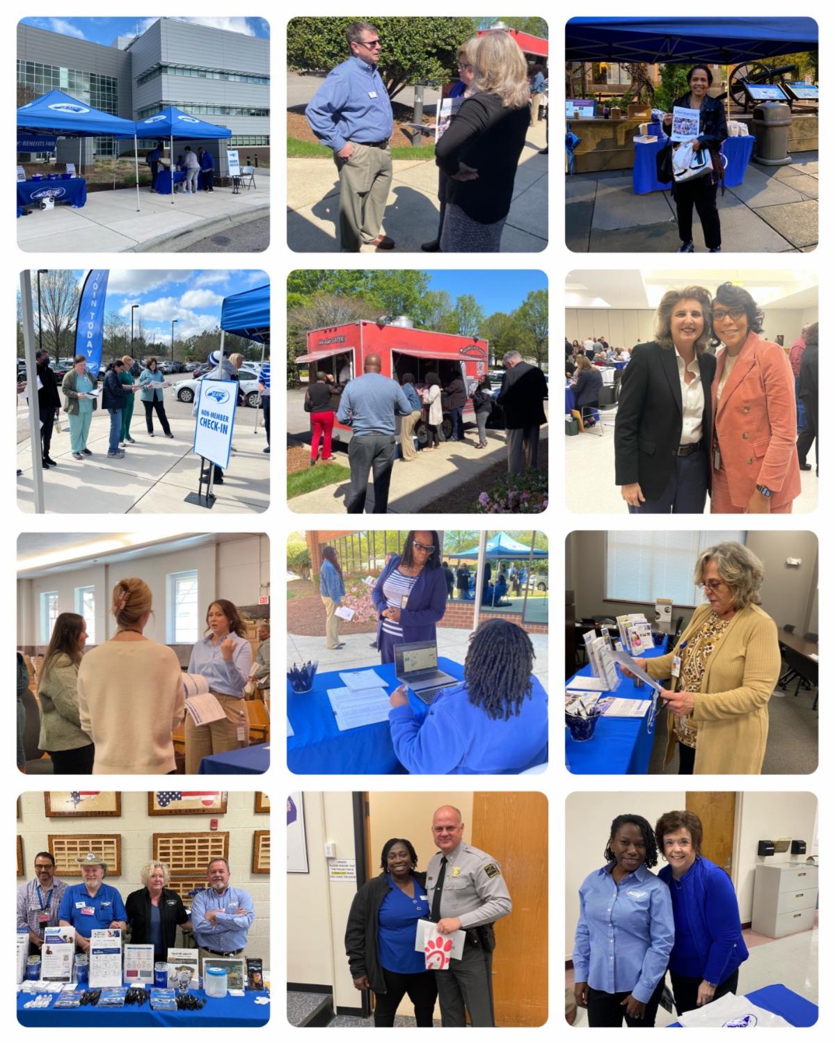 SEANC Scoop: SEANC adds 440 new members in March!