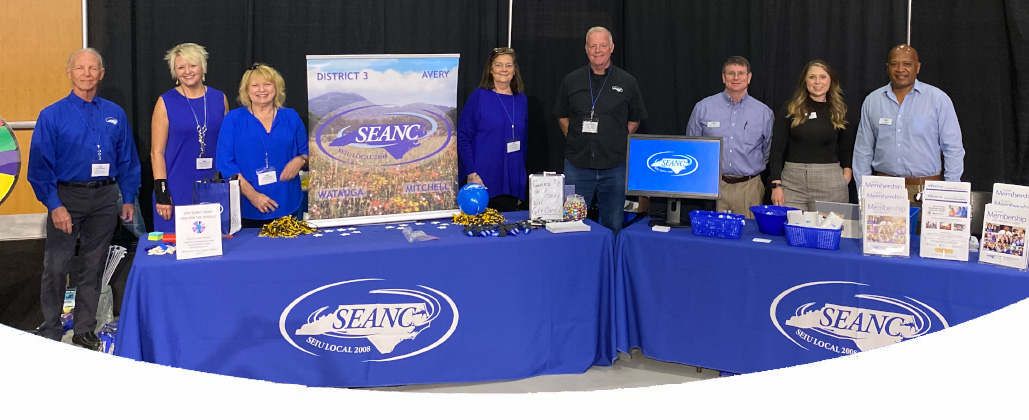 SEANC Scoop: SEANC adds 440 new members in March!