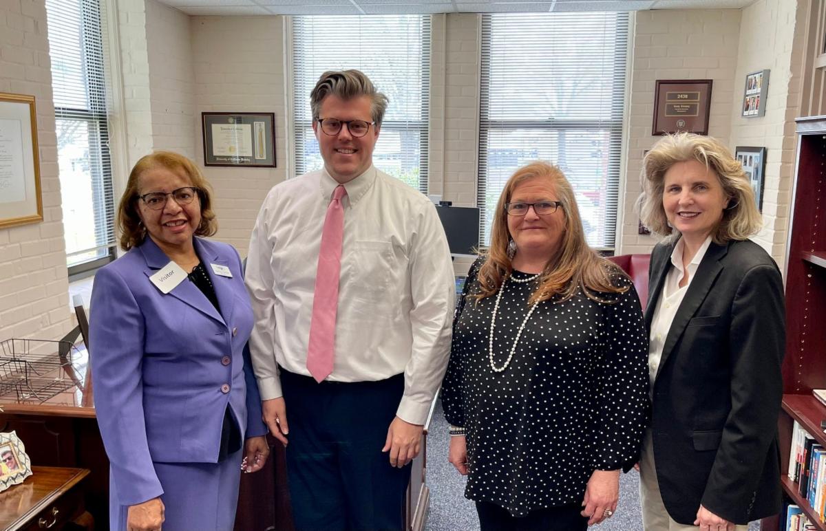 SEANC Scoop: SEANC meets with DHHS Secretary