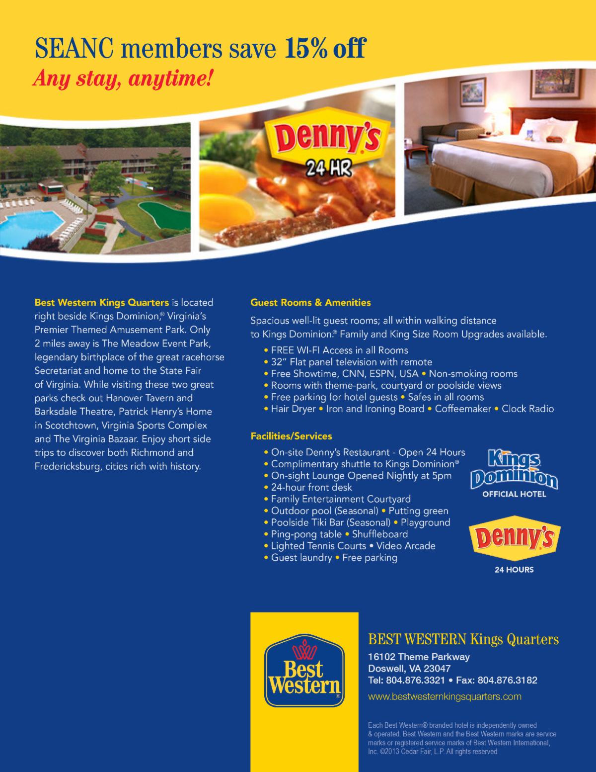 SEANC Scoop: SEANC adds 440 new members in March!