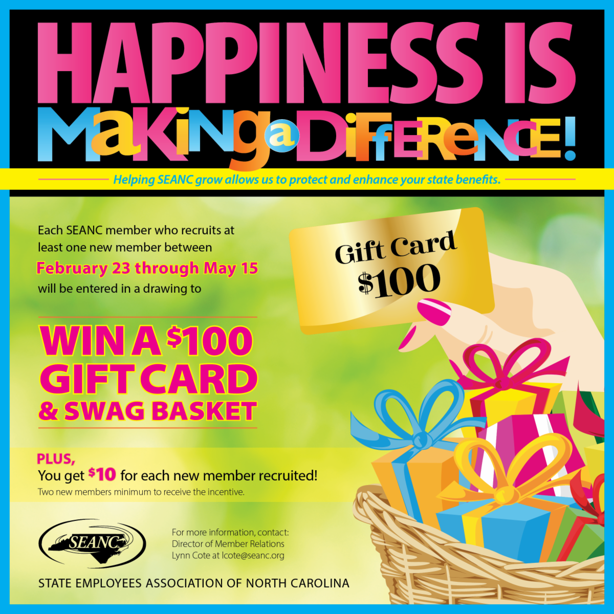 SCOOP: DOGE comes to North Carolina