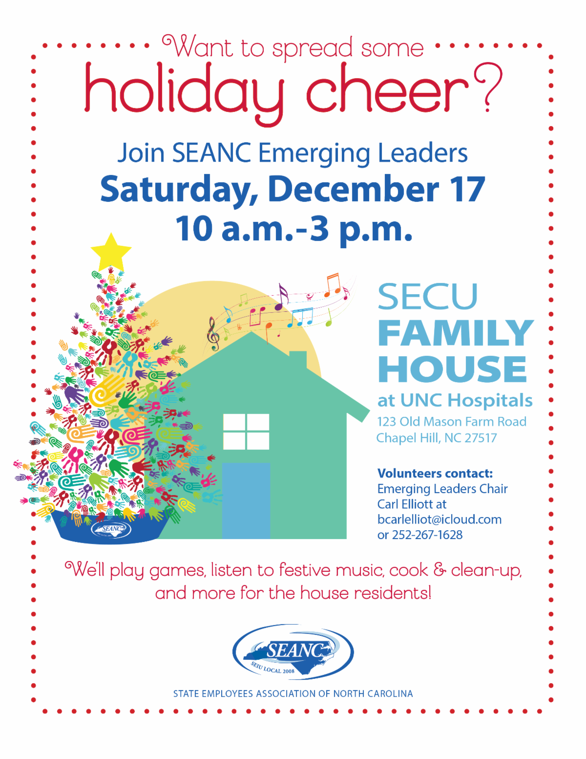 SEANC Scoop: Entertain your family with discount tickets to Carowinds ...