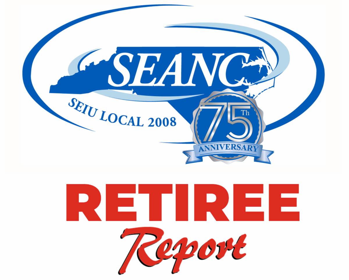 Retiree Report: October checks include 4 percent bonus!