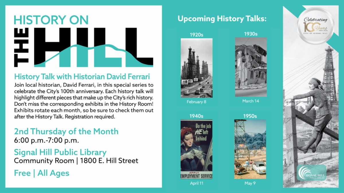 City of Signal Hill E-Newsletter February 2024