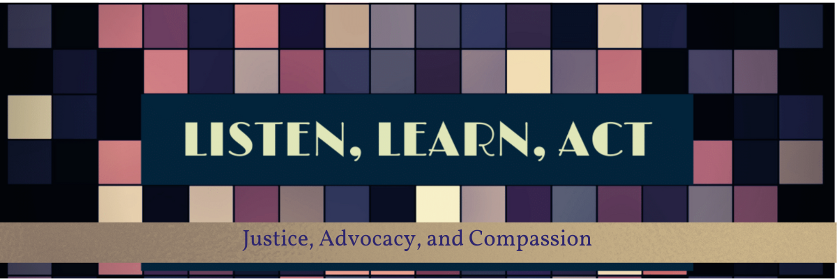 Anti-Racism Challenge begins today! Here's Week 1 of the ARC