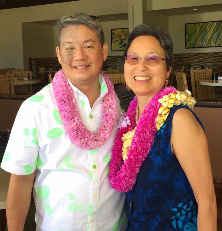 It is recognizing of the right thing