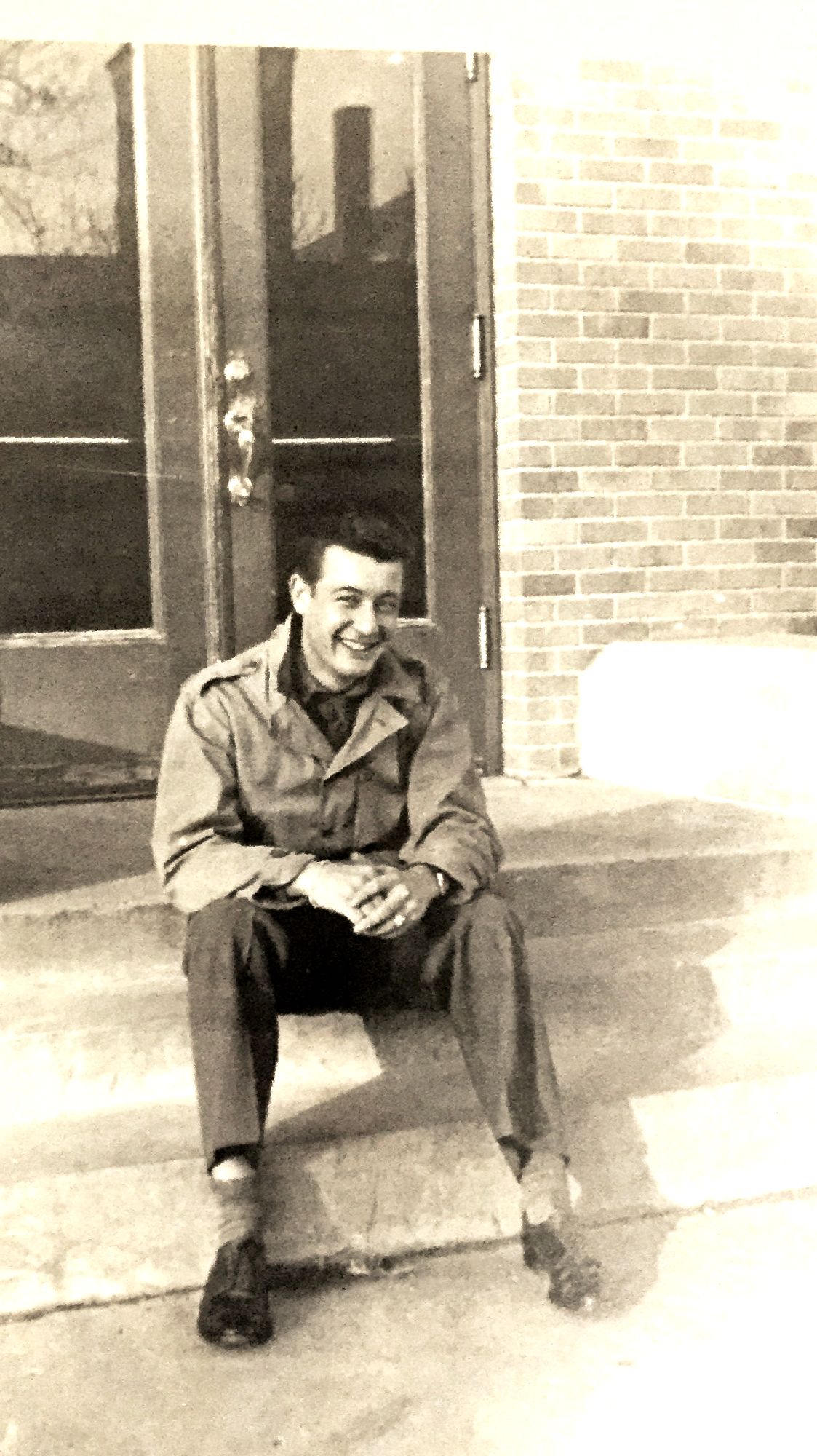 Meet the Ball Turret Gunner