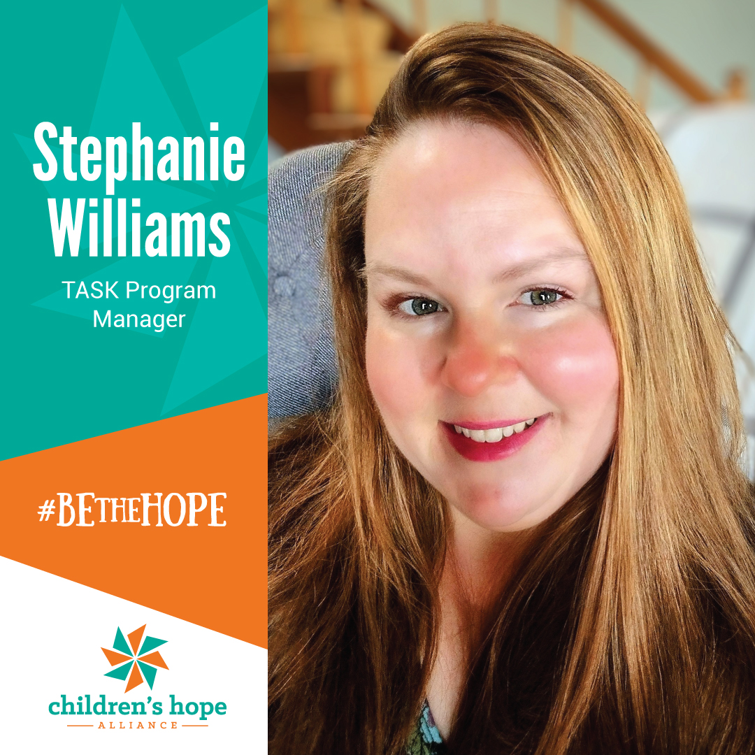 Take A Look! Check out this month's TASK news!