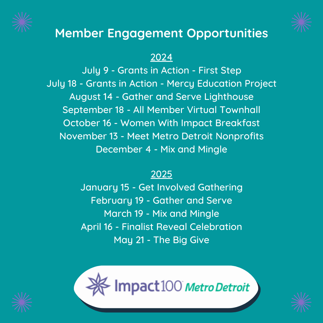 Your Monthly Member Connection