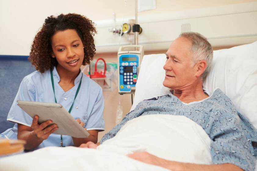 How Do You Keep Your Loved One From Returning To The Hospital?