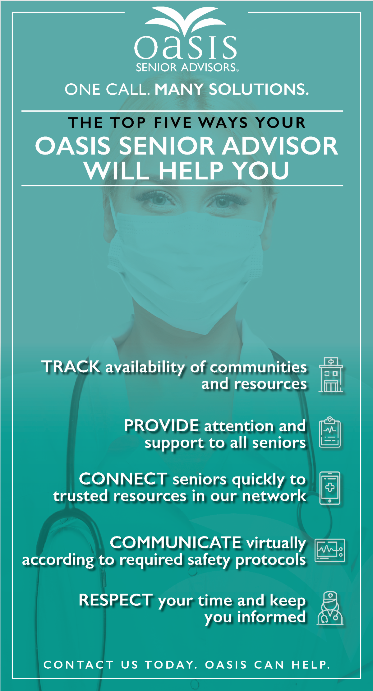 To Move or Not To Move? - How Oasis can help answer the question during ...