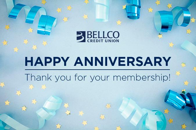 Happy Anniversary!