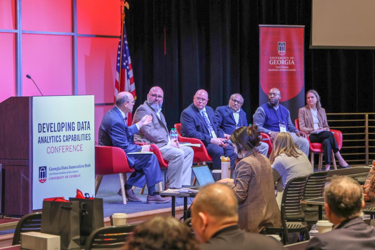 UGA Data Analytics Conference Call for Proposals