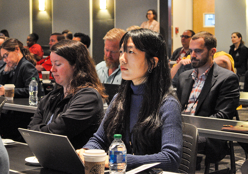 CORRECTION: UGA Data Analytics Conference Call for Proposals