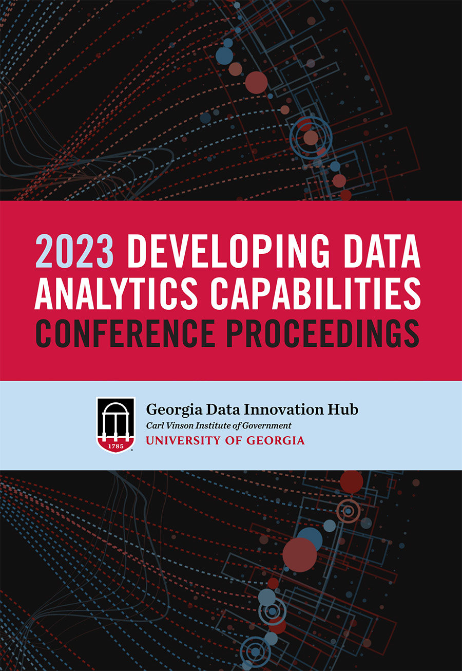View the agenda for the UGA Data Analytics Capabilities Conference