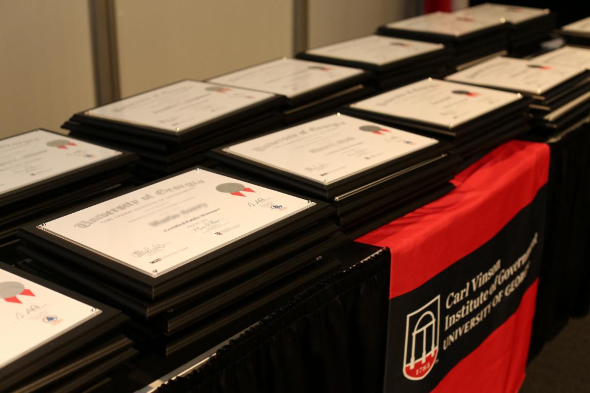 Become a Certified Public Manager