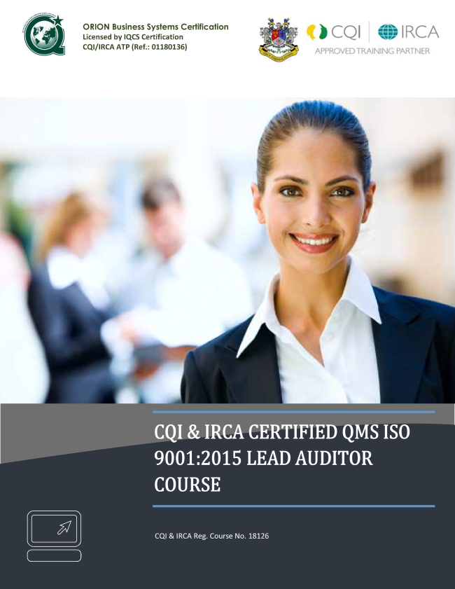 Re: Programa del 1o semestre 2022 - FORMACIÓN DE AUDITORES LÍDERES ISO ...