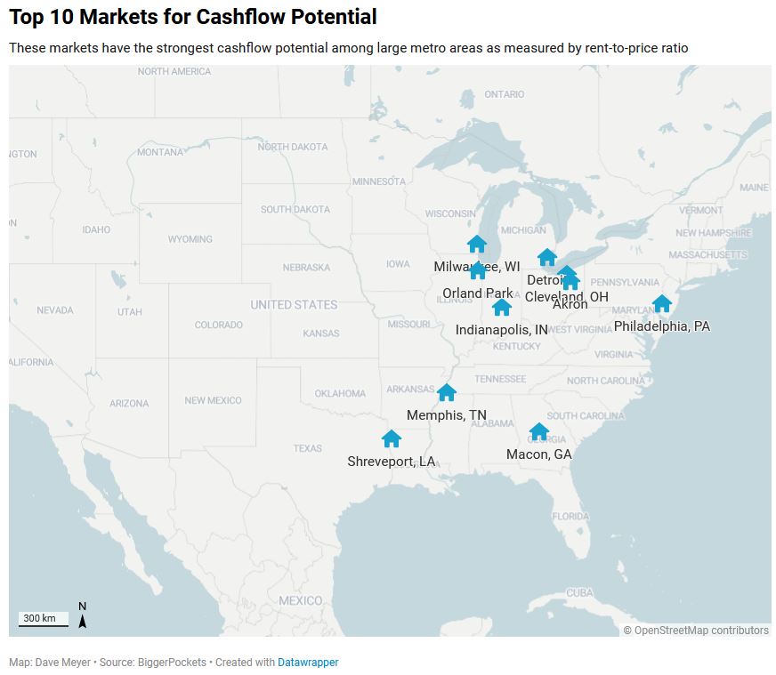Which States Beat the Forecasted 2023 Home Price Growth?