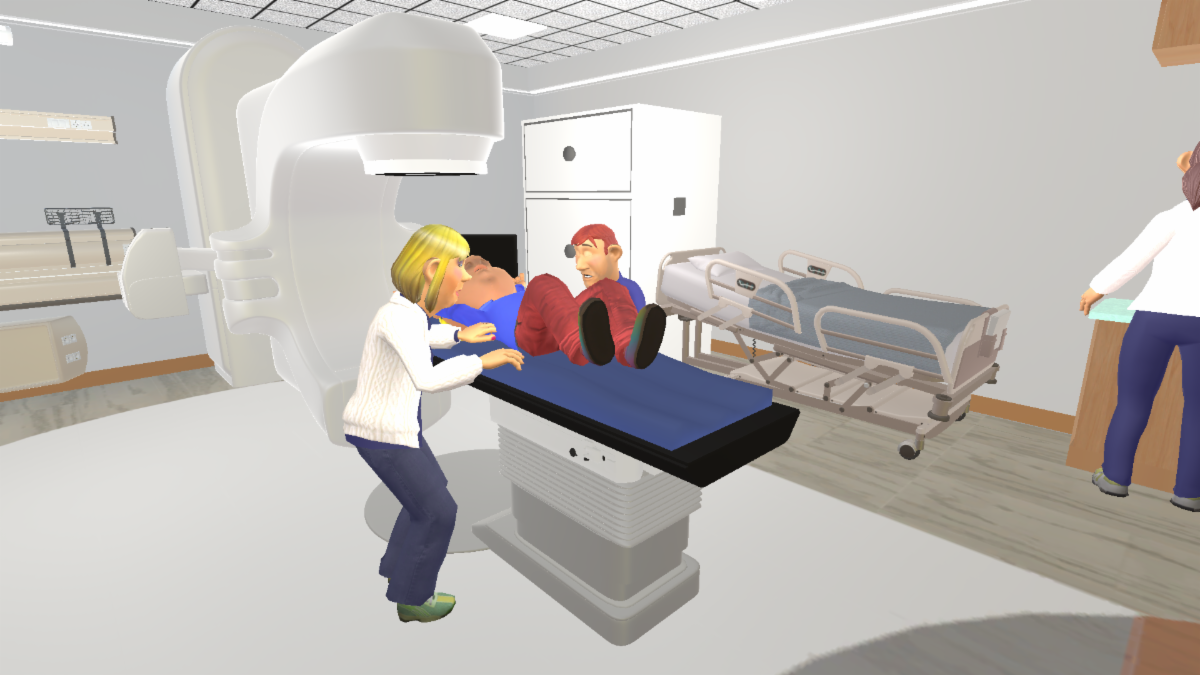 Marathon, Book Drive, Augment Therapy - February Newsletter