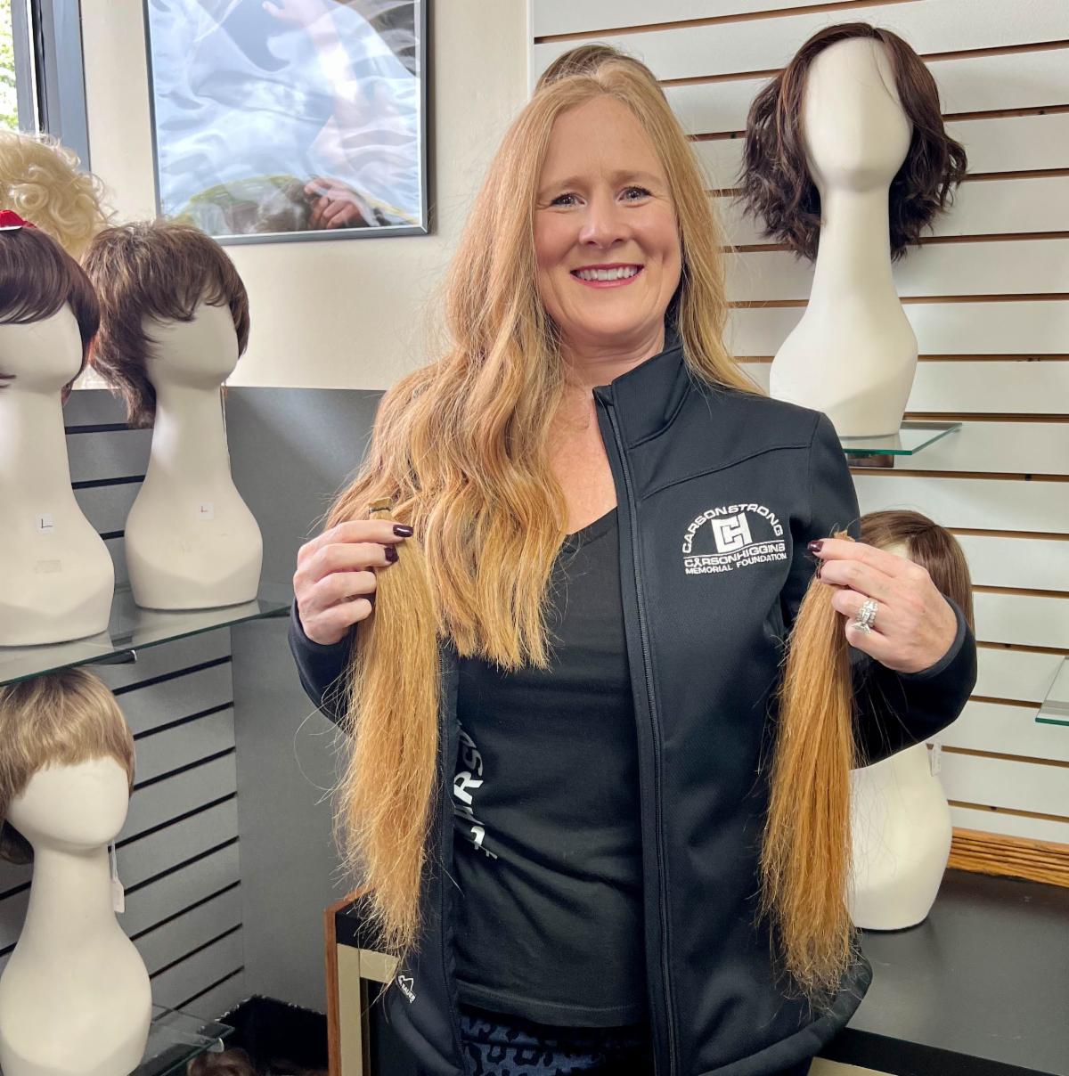 Your October Update from the Carson Higgins Memorial Foundation