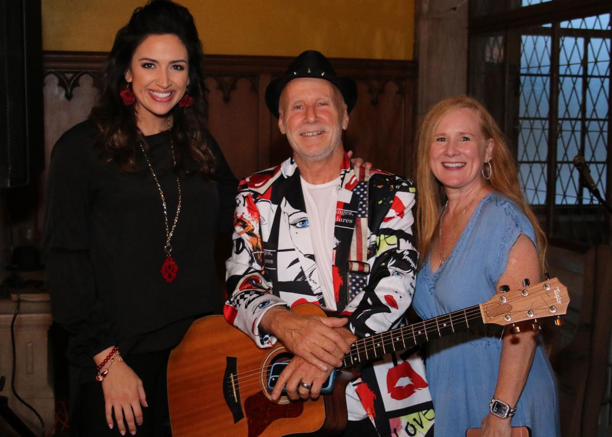 Your October Update from the Carson Higgins Memorial Foundation