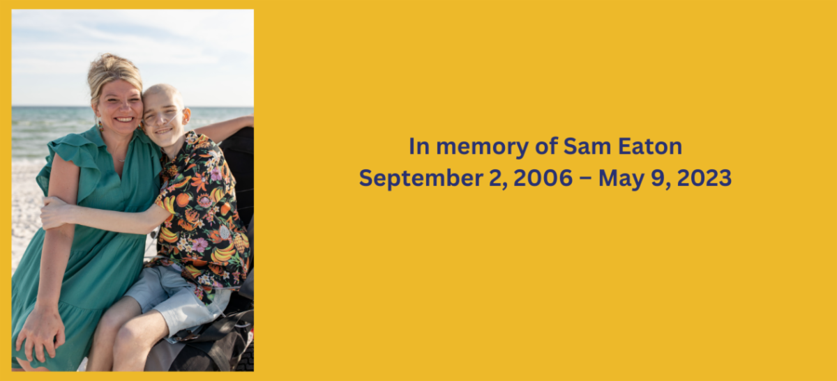 June Newsletter: Our first Gift of Time Family