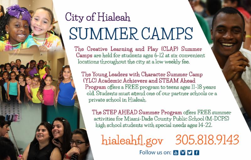Summer Registration is Now Open!