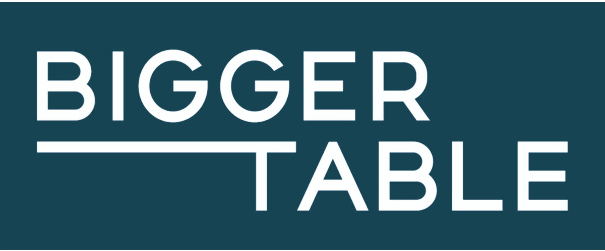 Build a Bigger Table on Giving Tuesday