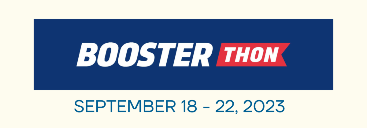 Teacher Information for Boosterthon