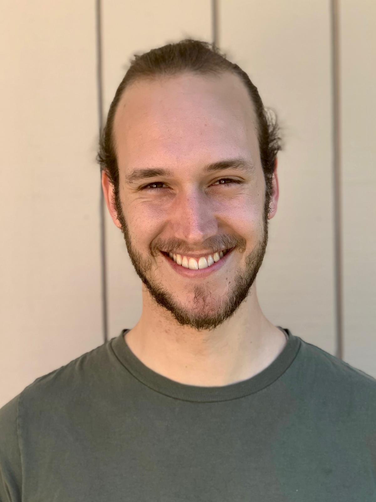 Ordination to the transitional Diaconate: Silas Kotnour and Nathan Leach