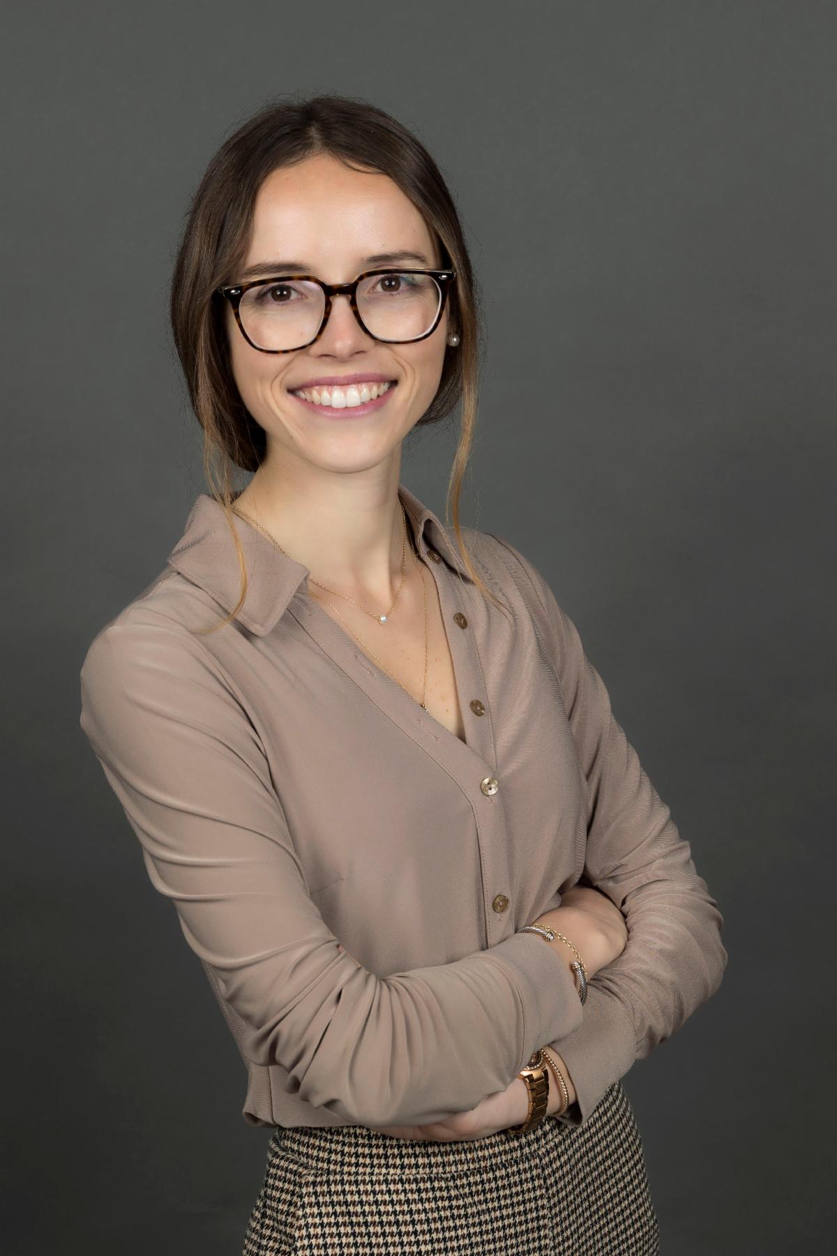 Meet Our Newest Team Member!