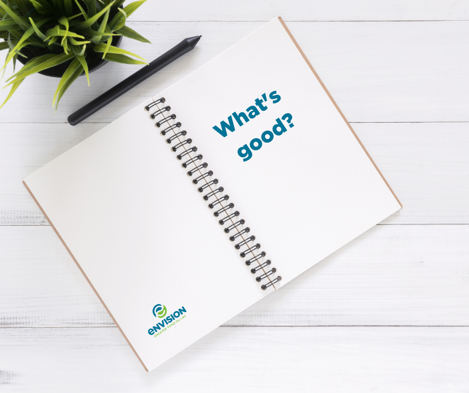 Your next update from Envision Greater Fond du Lac