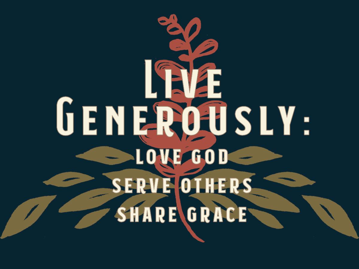 A Message from Peter Barnes, Senior Pastor