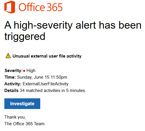 Cybersecurity Friday