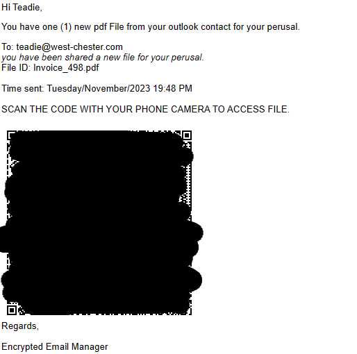Cybersecurity Friday
