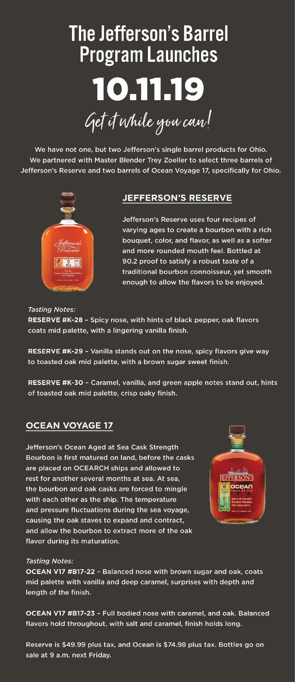 OHLQ Insiders Bulletin