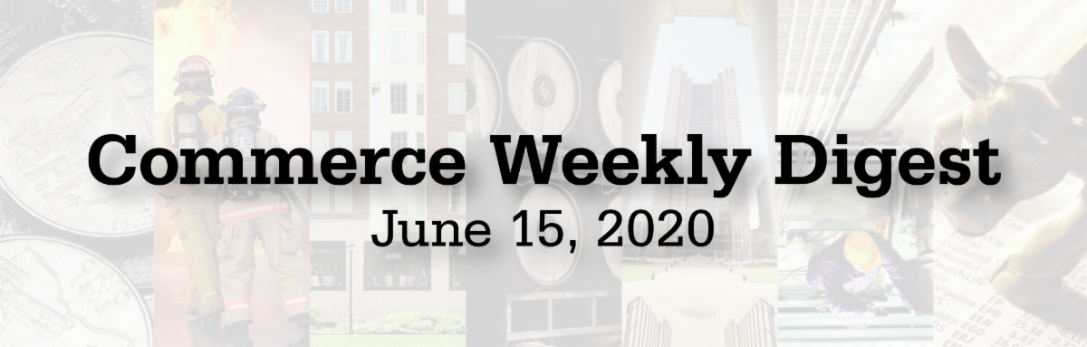 Commerce Weekly Digest