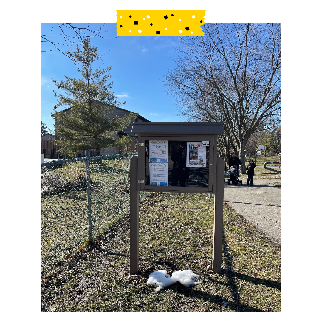 Help your neighbourhood shine!