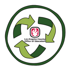Earth Month Recycling at LACOE