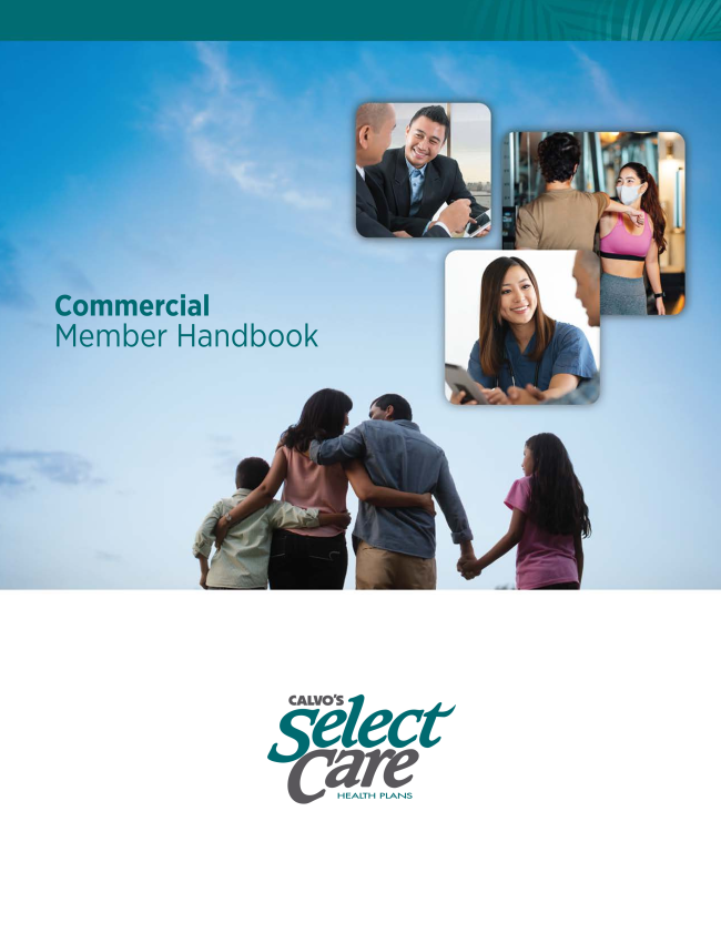 Hafa Adai! Your Calvo's SelectCare Virtual Packet Is Available To View
