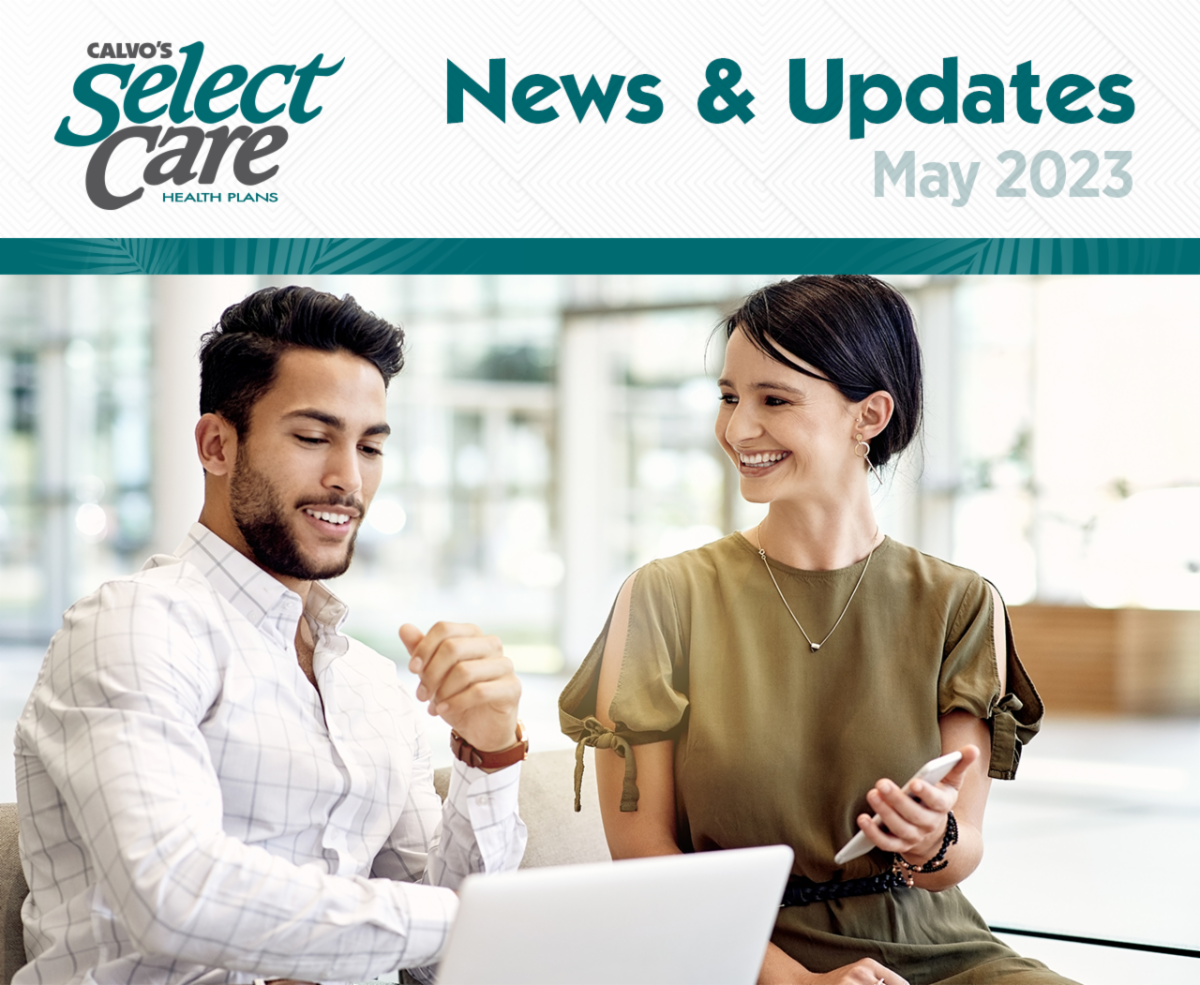May 2023 News & Updates