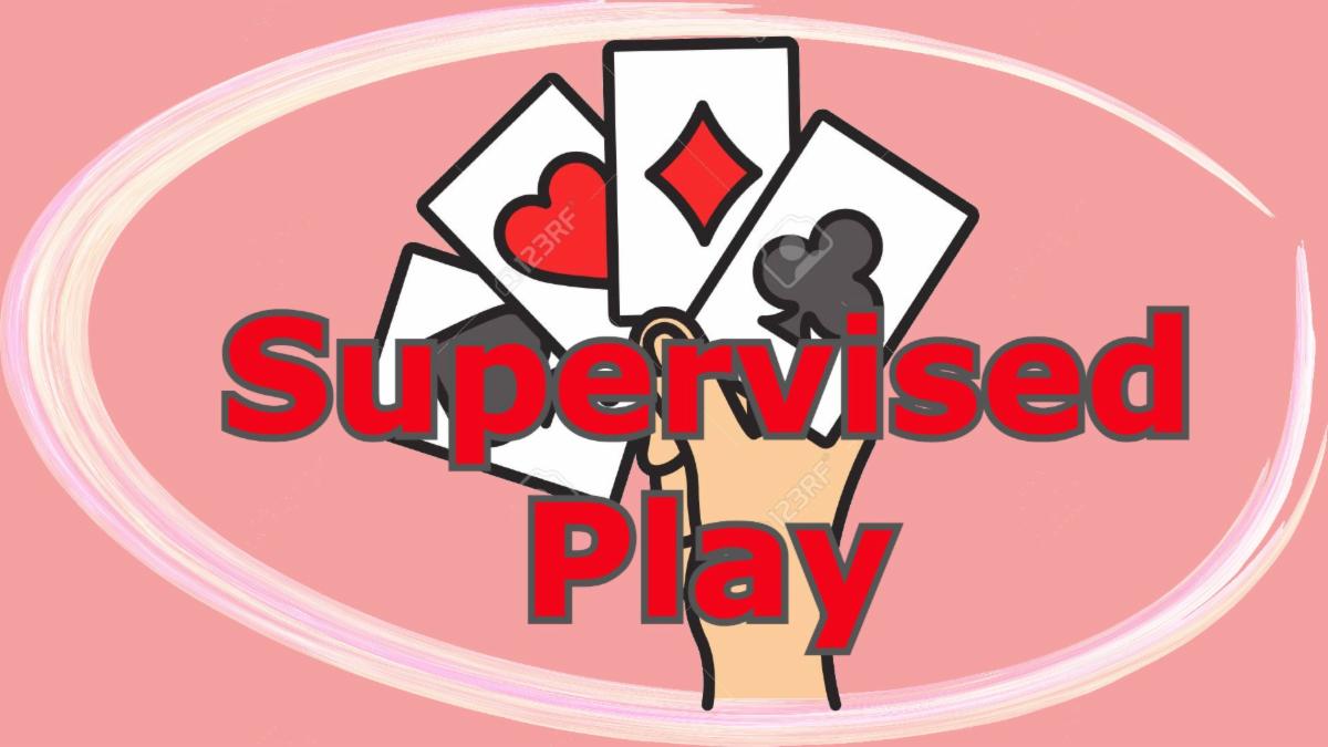 Supervised play